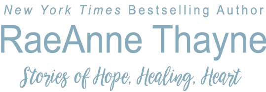 RaeAnne Thayne – Stories of Hope, Healing, Heart