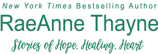 RaeAnne Thayne – Stories of Hope, Healing, Heart