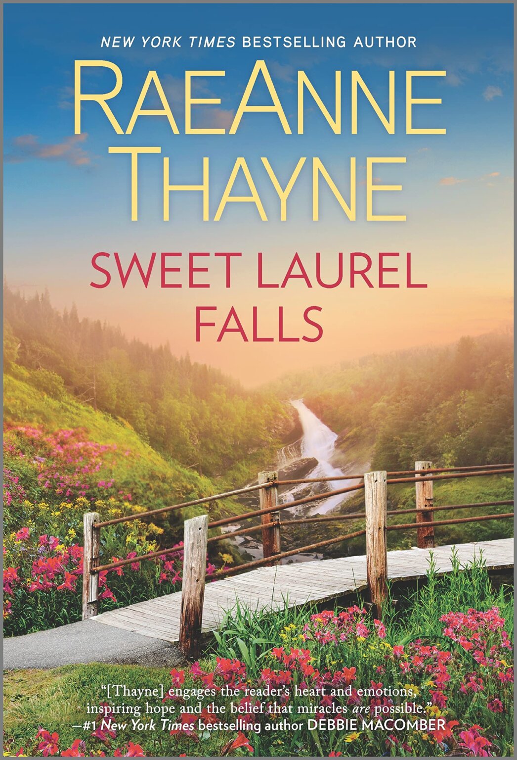 Books By Series – RaeAnne Thayne