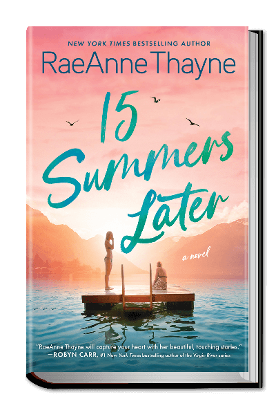 RaeAnne Thayne – Stories of Hope, Healing, Heart